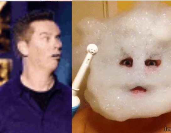 The Weird GIFs Of All Time